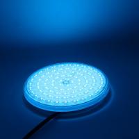 China Color Changeable 3780lm 42W Resin Filled Pool Light for sale