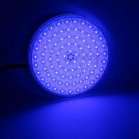 China Color Changeable 3780lm 42W Resin Filled Pool Light for sale