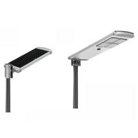 China Integrated 170LM/W 60W Outdoor Solar Street Lights for sale