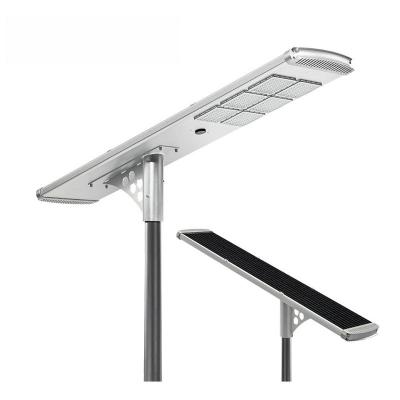 China High Class Aluminum 5500K 55mm Led Solar Street Lamp for sale