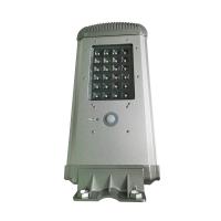 China Motion Sensor Control IP65 10W Outdoor LED Street Lights for sale