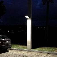 China Motion Sensor Control IP65 10W Outdoor LED Street Lights for sale
