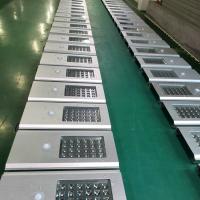 China Motion Sensor Control IP65 10W Outdoor LED Street Lights for sale