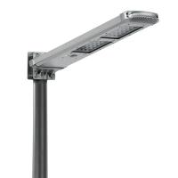 China 20W 2000lm Outdoor Solar Street Lights For Garden for sale