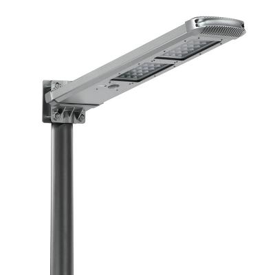 China 20W 2000lm Outdoor Solar Street Lights For Garden for sale