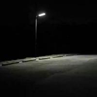 China Highway Road Aluminum 150mm Outdoor LED Street Lights for sale