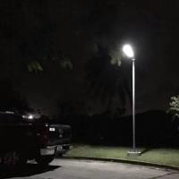 China Highway Road Aluminum 150mm Outdoor LED Street Lights for sale