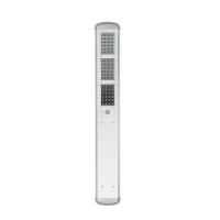 China Motion Senor 5000lm 50W Led Solar Street Lamp for sale