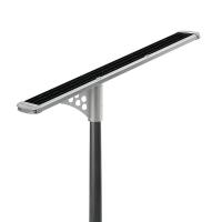 China Motion Senor 5000lm 50W Led Solar Street Lamp for sale
