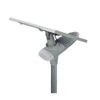 China Bridgelux Chips 3030 RoHS 120W Led Solar Street Lamp for sale