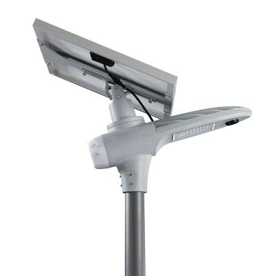 China Bridgelux Chips 3030 RoHS 120W Led Solar Street Lamp for sale