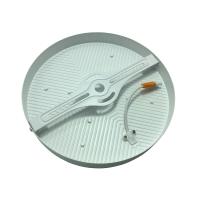 China Wall Mount Plastic 12W Indoor LED Ceiling Lights for sale