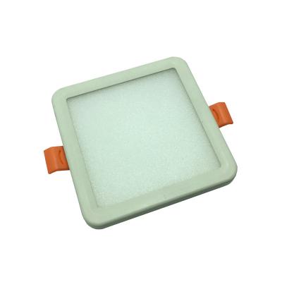 China Adjustable AC85V 100mm Ceiling Tile Light Panel for sale