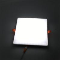 China Adjustable Square Shape 36W Indoor LED Ceiling Lights for sale