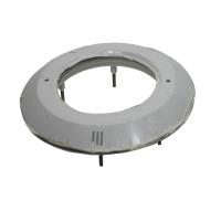 China Plastic Bucket 2m Cable 280mm LED Flood Light Housing for sale