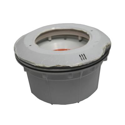 China Plastic Bucket 2m Cable 280mm LED Flood Light Housing for sale