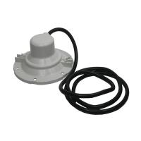 China Plastic Bucket 2m Cable 280mm LED Flood Light Housing for sale