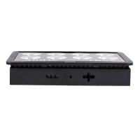 China Toughened Glass COB PF0.92 Outdoor LED Flood Lights for sale
