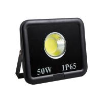 China Toughened Glass COB PF0.92 Outdoor LED Flood Lights for sale