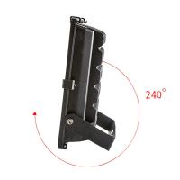 China Sports Stadiums AC85V 80Ra LED Outside Flood Lights for sale