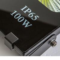 China Sports Stadiums AC85V 80Ra LED Outside Flood Lights for sale