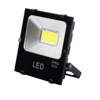 China Sports Stadiums AC85V 80Ra LED Outside Flood Lights for sale