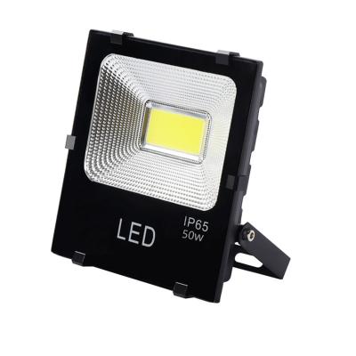 China Sports Stadiums AC85V 80Ra LED Outside Flood Lights for sale