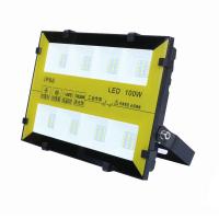 China Garden Waterproof IP66 85lm/W Outdoor LED Flood Lights for sale