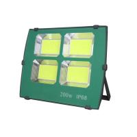 China Energy Saving 85lm/W 200W Landscape Flood Light for sale