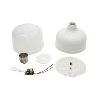 China Warm White 15W PBT PP 3500K Indoor LED Bulbs for sale
