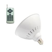 China Single Color Warm White 2700K 0.7kg Swimming Pool Bulb for sale