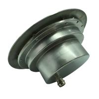 China Embedded 304 Stainless Steel IP65 LED Flood Light Housing for sale