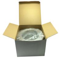 China Embedded Plastic Part 251mm LED Pool Light Housing for sale