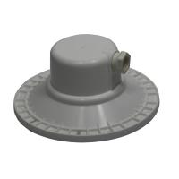 China ABS ROHS Certified LED Pool Light Housing For PAR 56 Bulb for sale