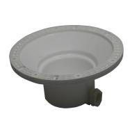 China ABS ROHS Certified LED Pool Light Housing For PAR 56 Bulb for sale