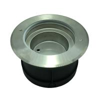 China Plastic Part 220mm IP68 Outdoor Flood Light Housing for sale