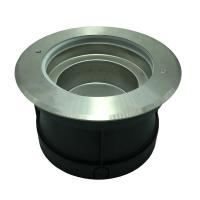 China Plastic Part 220mm IP68 Outdoor Flood Light Housing for sale
