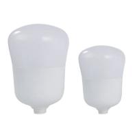 China Indoor Home Plastic Coated Aluminum 180mm LED Light Bulbs for sale