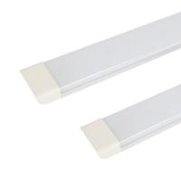 China PVC Cover SMD2314 1200mm LED Indoor Tube Lights for sale