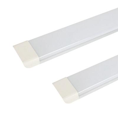 China PVC Cover SMD2314 1200mm LED Indoor Tube Lights for sale