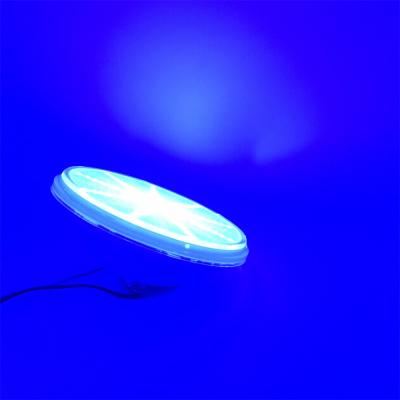 China IP68 RGB Synchronize PAR56 LED Swimming Pool Light 55W for sale