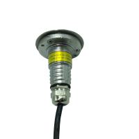 China 316 Stainless Steel LED Pool Light 3W With Embedded Plastic Mounting Sleeve for sale