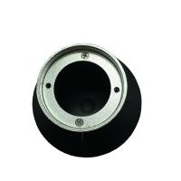 China 316 Stainless Steel LED Pool Light 3W With Embedded Plastic Mounting Sleeve for sale