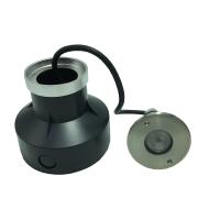 China Warm White 2700K IP68 SS316 3W LED Underwater Pool Lights for sale