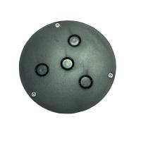 China Warm White 2700K IP68 SS316 3W LED Underwater Pool Lights for sale
