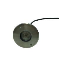 China 316 Stainless Steel 3W LED Underwater Light DC12V for sale