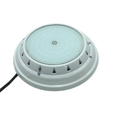 China RGB 12V AC Resin Filled IP68 Waterproof LED Pool Light for sale