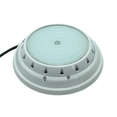 China Resin Filled RGB Swimming Pool Light 42W AC12V IP68 Waterproof for sale