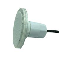 China 15W 12V AC Synchronized RGB LED Resin Filled Pool Light for sale