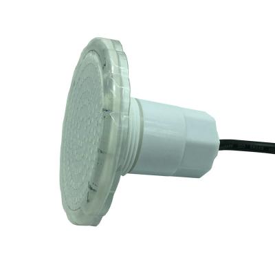 China 15W 12V AC Synchronized RGB LED Resin Filled Pool Light for sale